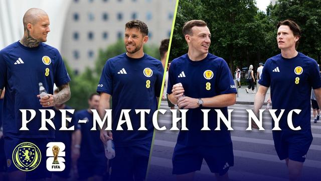 2026 FIFA World Cup - Scottish FA
