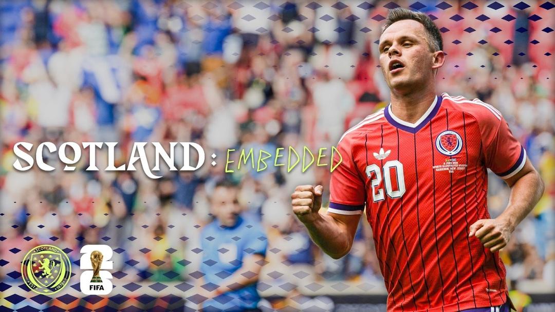 2026 FIFA World Cup - Scottish FA