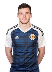 Andrew Robertson | Scotland | Scottish FA