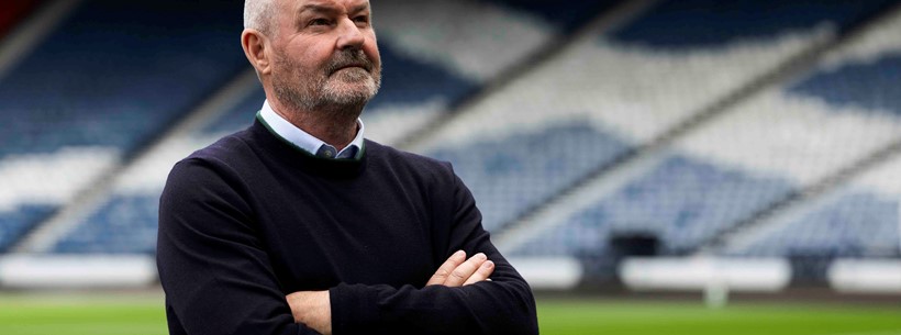 Steve Clarke signs new contract | Scotland | News