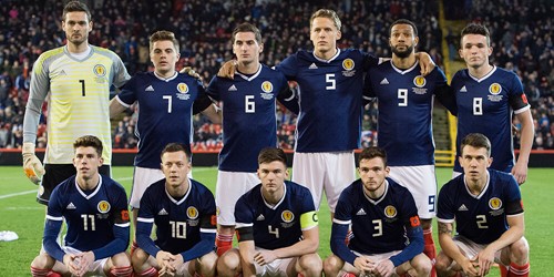 Scotland Home Tickets | Scotland | Scottish FA