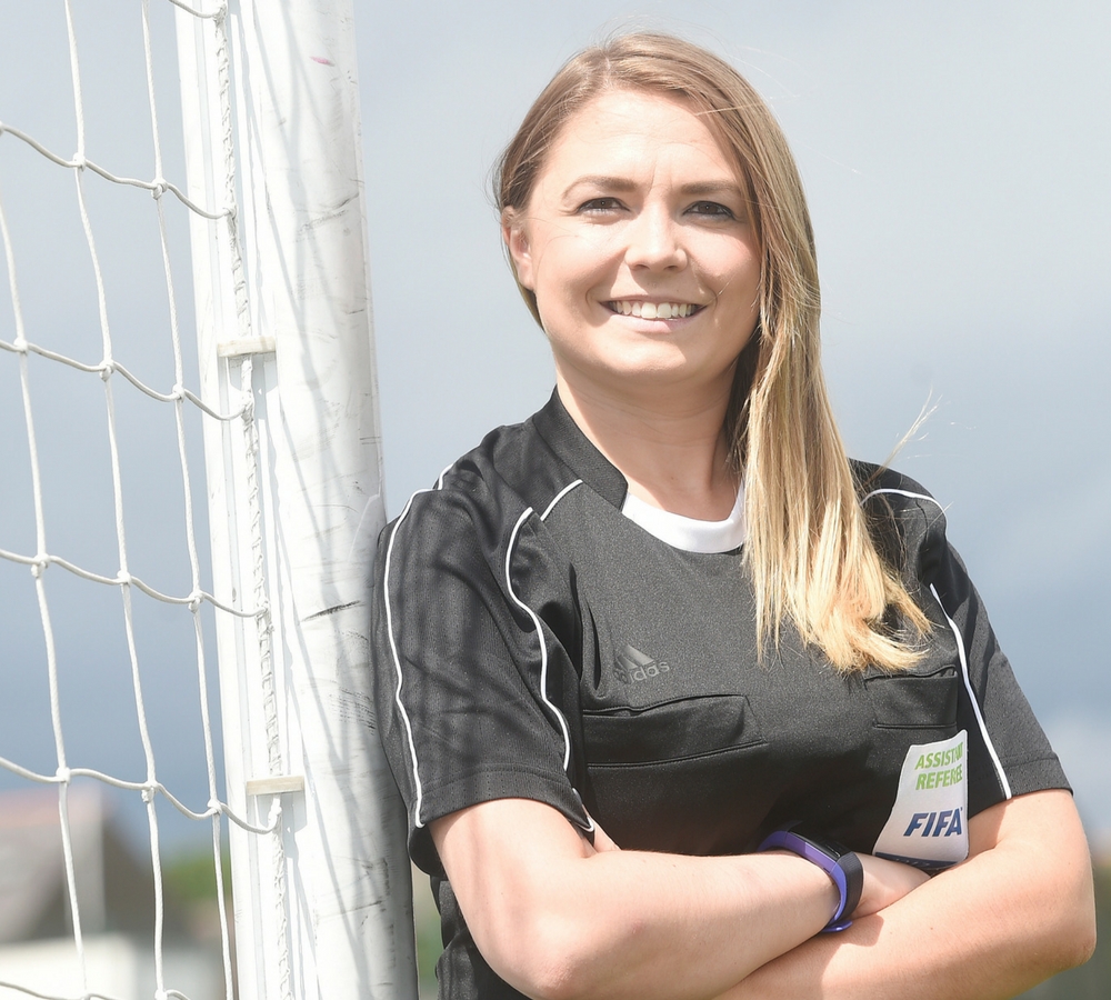 Vikki Allan a driving force behind working group for tomorrow’s ...