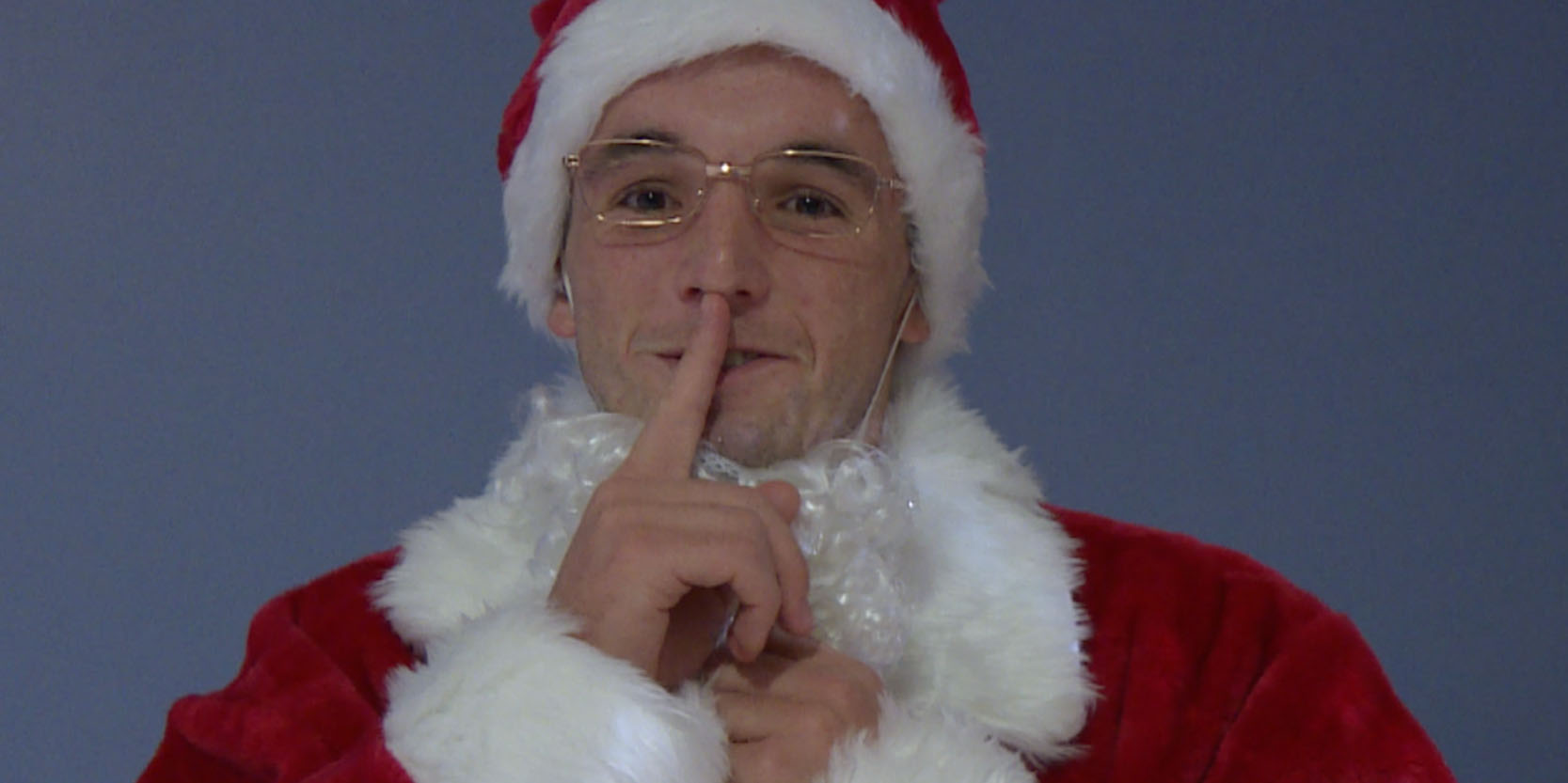 Scottish Cup Super Santa featuring John McGinn | Scottish FA