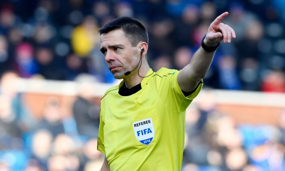 Kevin Clancy called up for international action | Scottish FA | News