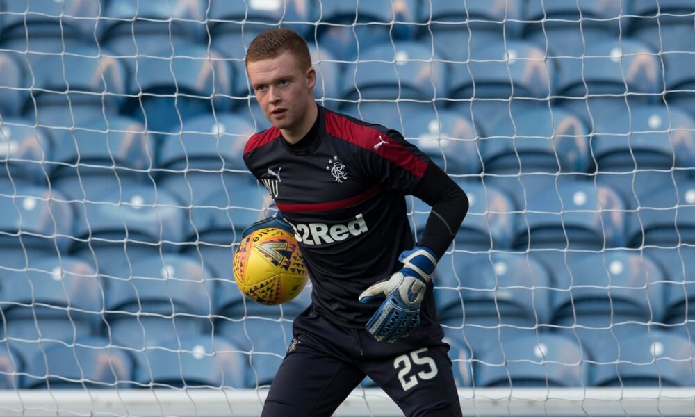 Kieran Wright up for the challenge as Scotland's Under-19s face Dutch ...