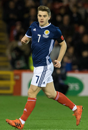 James Forrest | Scotland | Scottish FA