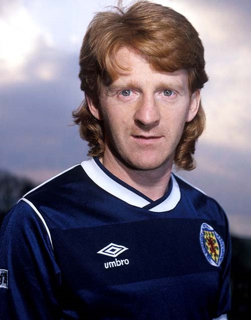 Scotland Men's International Roll of Honour | Scottish FA