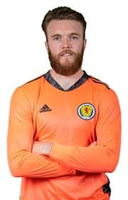 Zander Clark | Scotland | Scottish FA