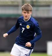 Ben Doak | Scotland | Scottish FA