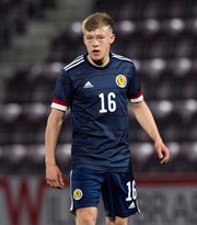 Connor Barron | Scotland | Scottish FA