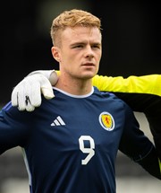 Tommy Conway | Scotland | Scottish FA